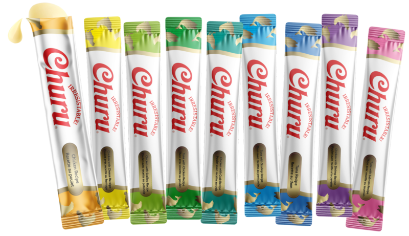 Cat Treats Inaba Ciao Churu - Petlife