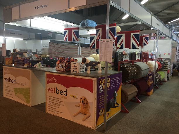 20% off when you visit us at Crufts 2016, 10th - 13th March. Hall 4 ...