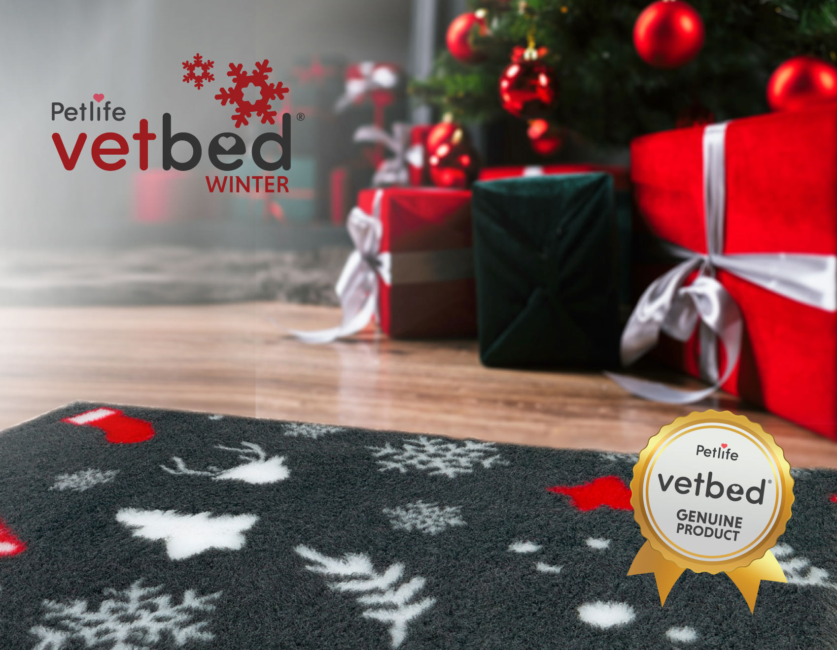 Petlife-Online-Banner-Promotion-Christmas-Vetbed-Logo - Petlife