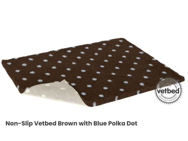 Non-Slip Vetbed ® - Dog and cat bedding, and can be used for rabbits ...
