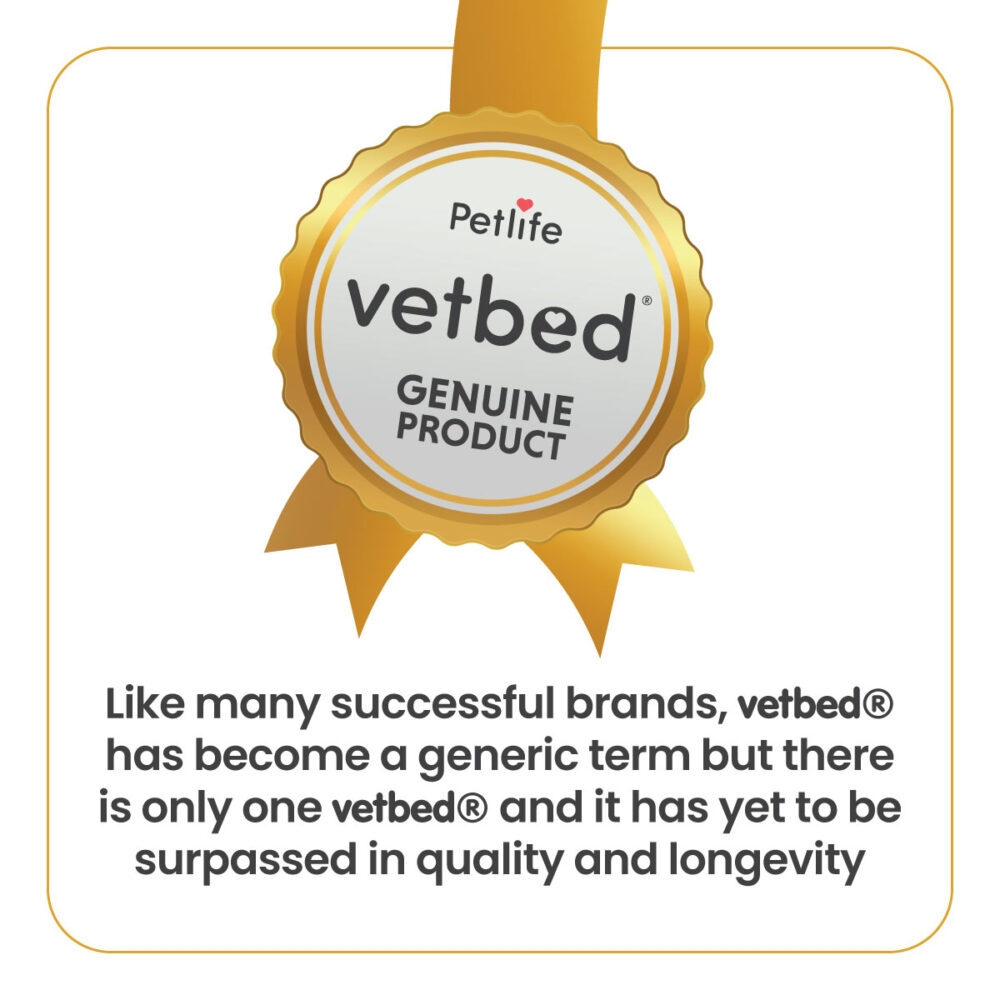Vetbed® Original - Dog and cat bedding - Petlife