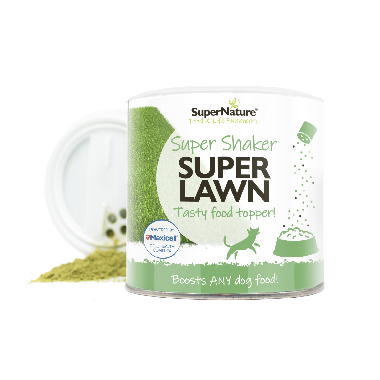Super Shaker Super Lawn - Petlife
