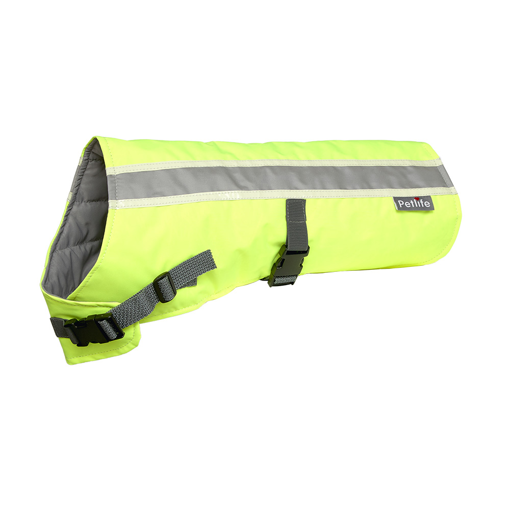 Hi-Vis Dog Jacket - Petlife