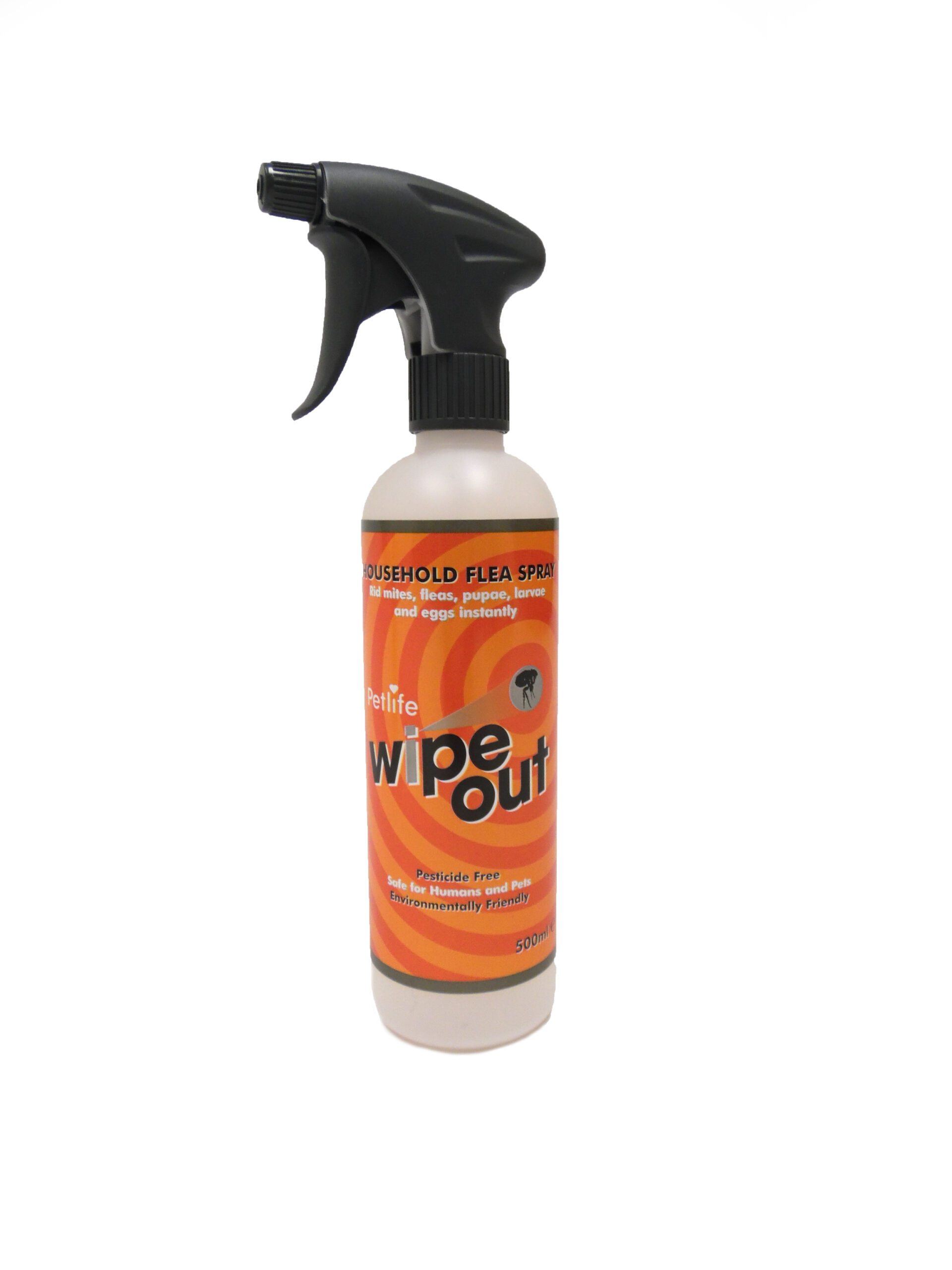 New improved WipeOut Trigger Spray from Petlife - Petlife